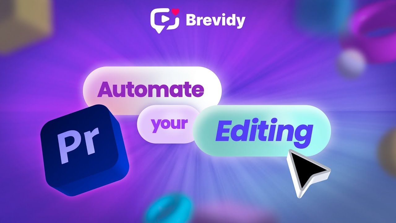 Brevidy’s AI Premiere Pro caption plugin: Made for creators and video ...